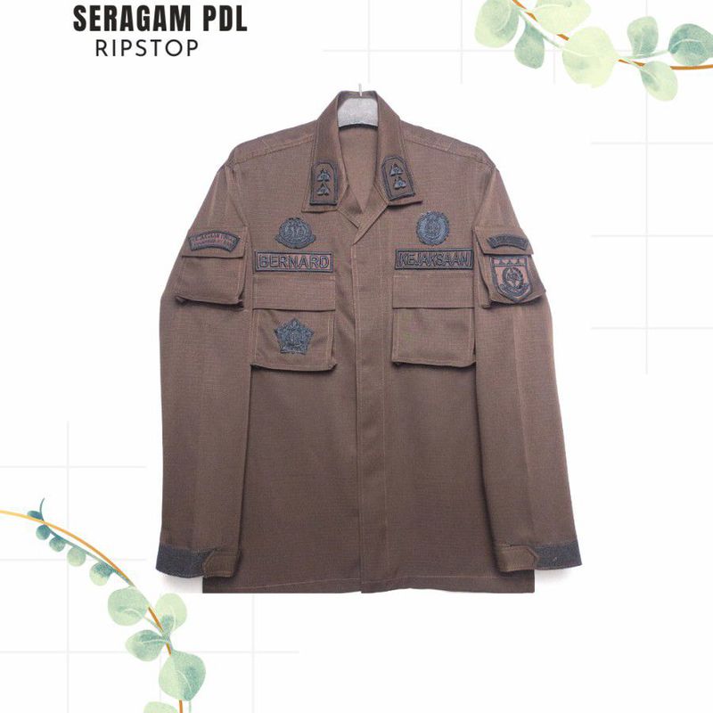 PAKAIAN DINAS LAPANGAN ( PDL )