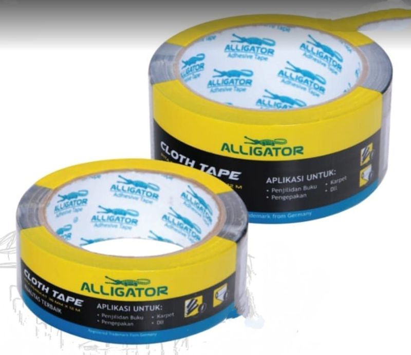 isolasi Lakban hitam besar