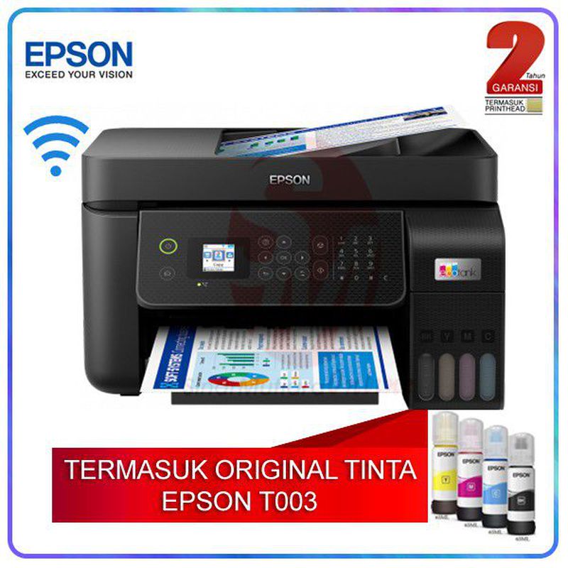 PRINTER EPSON L5290 PSC