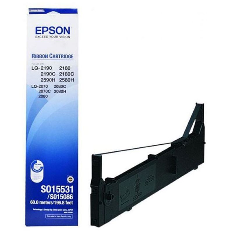 CARTRIDGE EPSON LQ 2180 / 2190