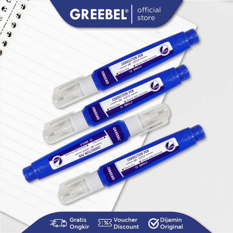 GREEBEL CORRECTION PEN GBC 120715