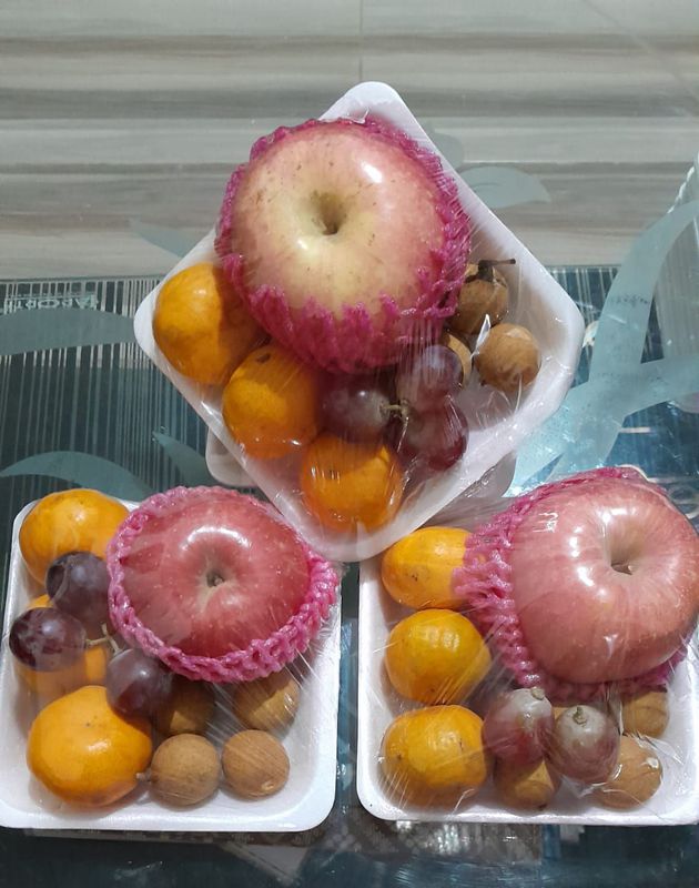 Parcel Buah Ekonomis