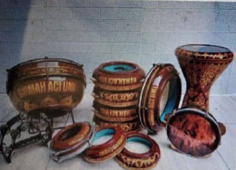 Gendang Habsy Lengkap