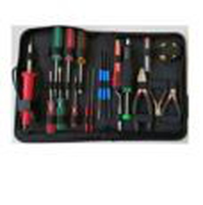 Toolkit Electrical Set 14pcs ( Bersifat Pre Order )