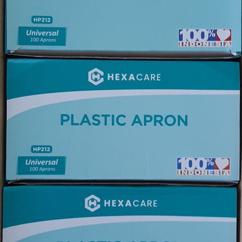 Apron Hexacare