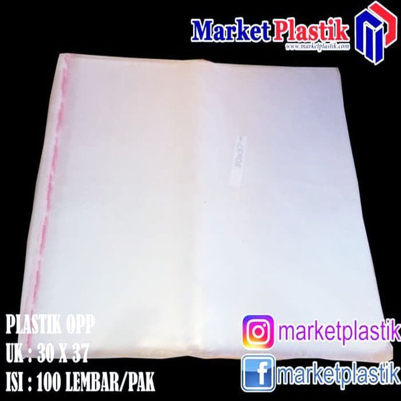 Plastik opp packing