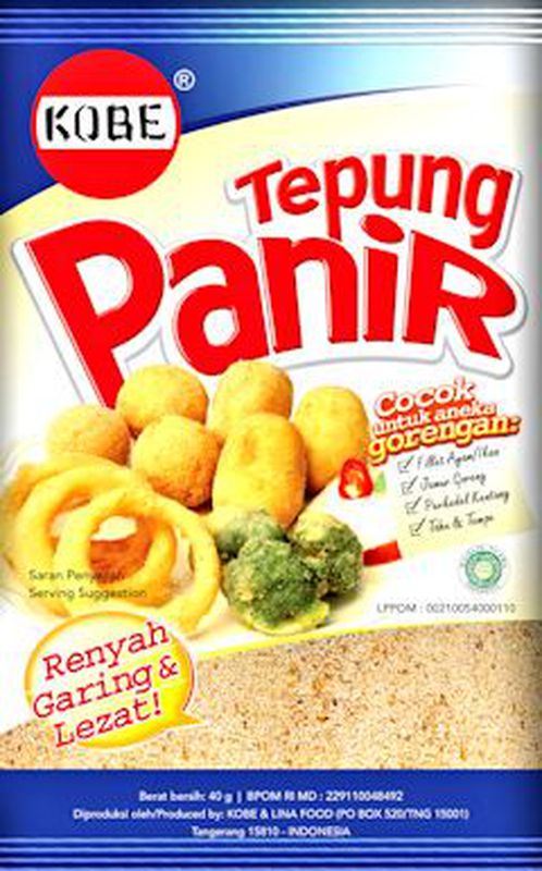 Tepung Panir