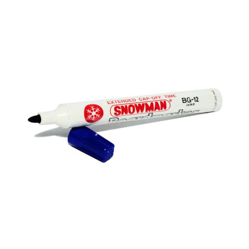 Spidol Snowman WhiteBoard Marker