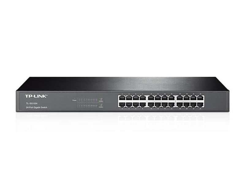 SWITCH HUB 24 PORT