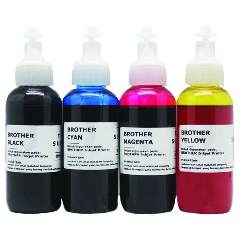 REFILL TINTA BROTHER 100 ML