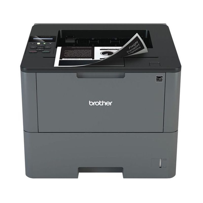 Brother Printer Laser Hitam Putih (A4) HL-L6200DW