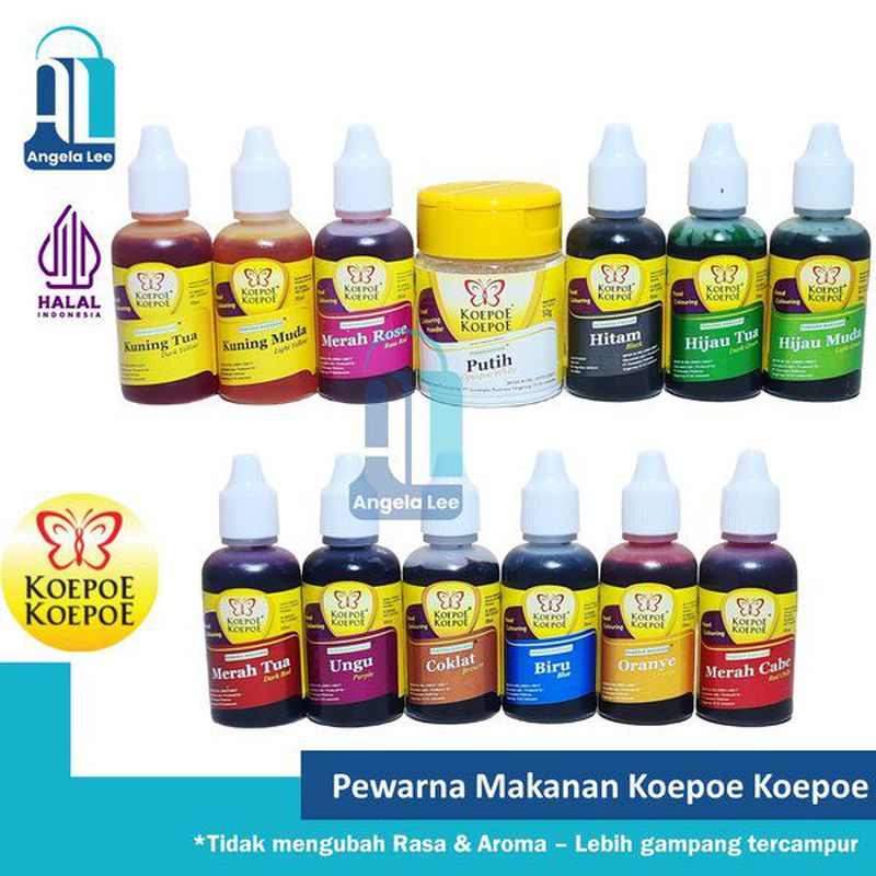 Pewarna Makanan