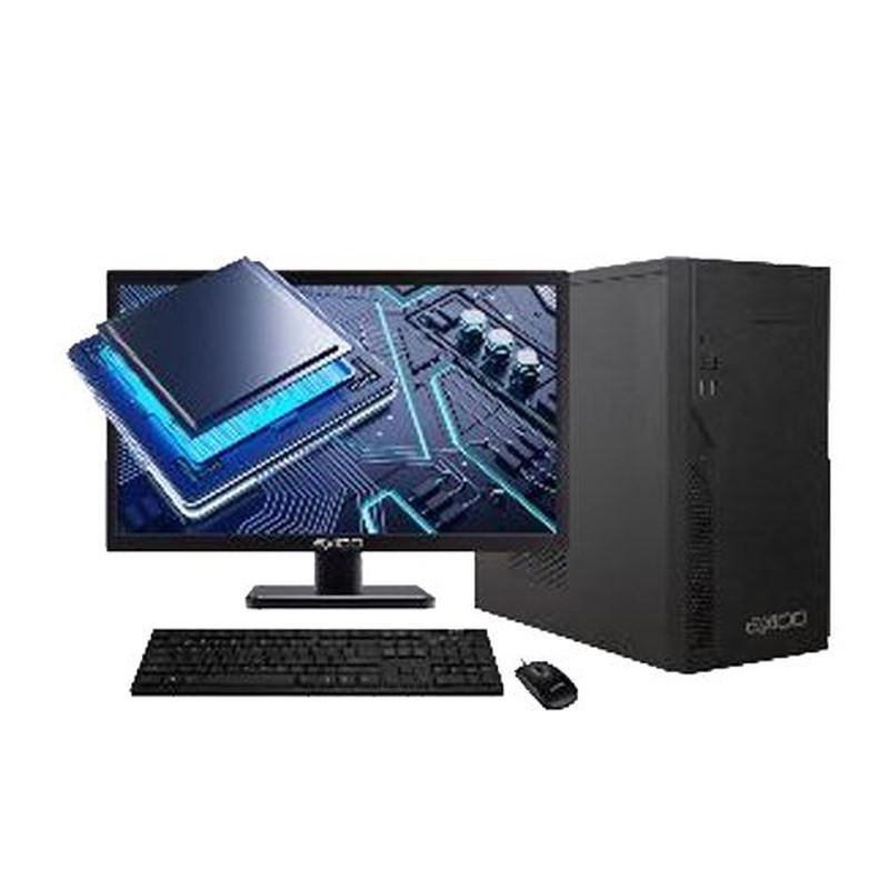 AXIOO DESKTOP PC MYPC PRO L5V (16S2H9-22-V2) CORE I5