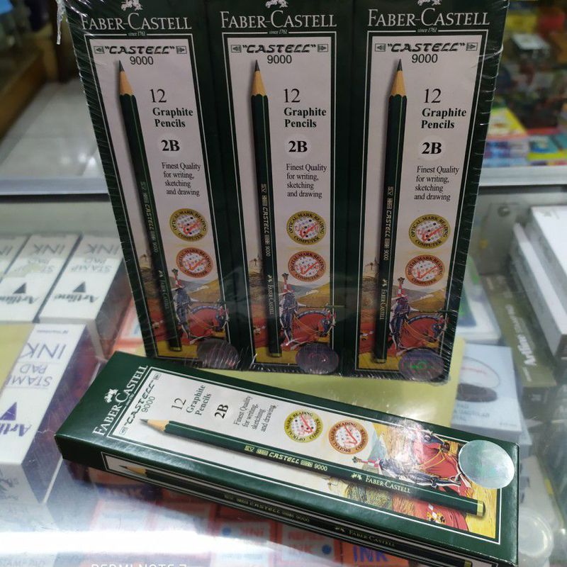PENSIL 2B
