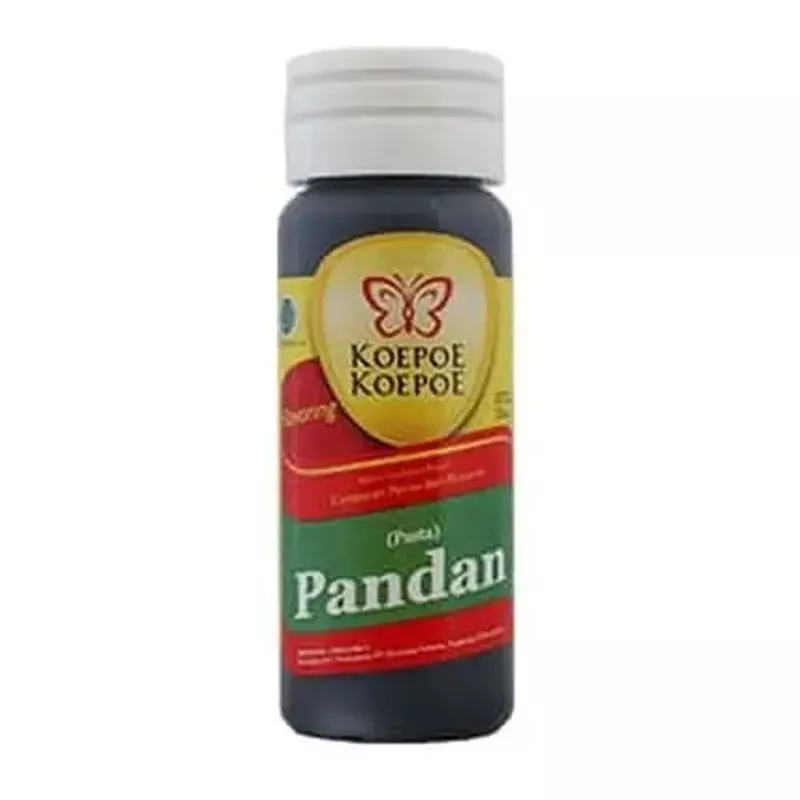 Koepoe Koepoe Pasta Pandan