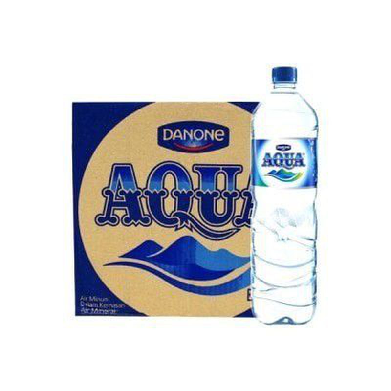 AQUA BOTOL 1500 ML