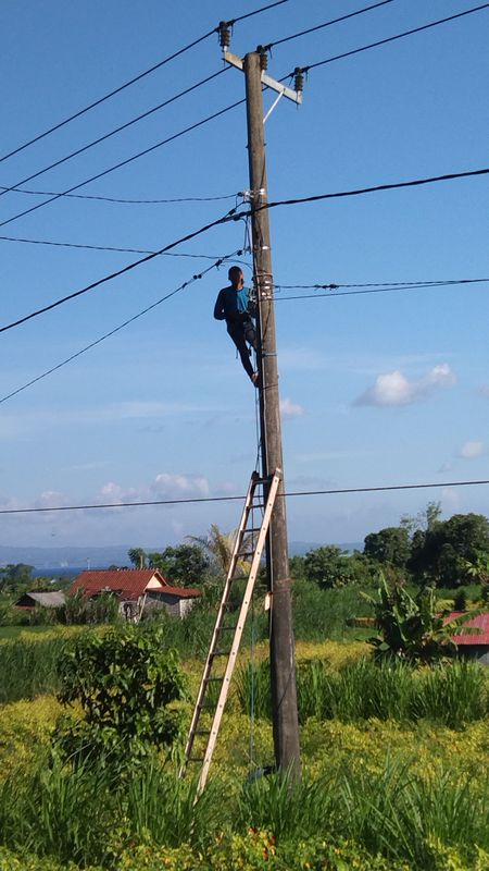 Pengadaan dan Pemasangan Tap Konektor(Pressing conector)