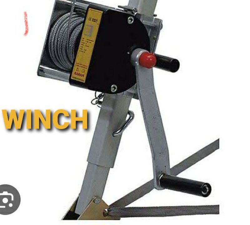 WINCH FOR TRIPOD