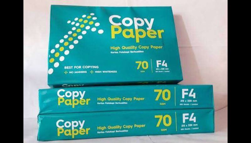 Kertas Hvs F4