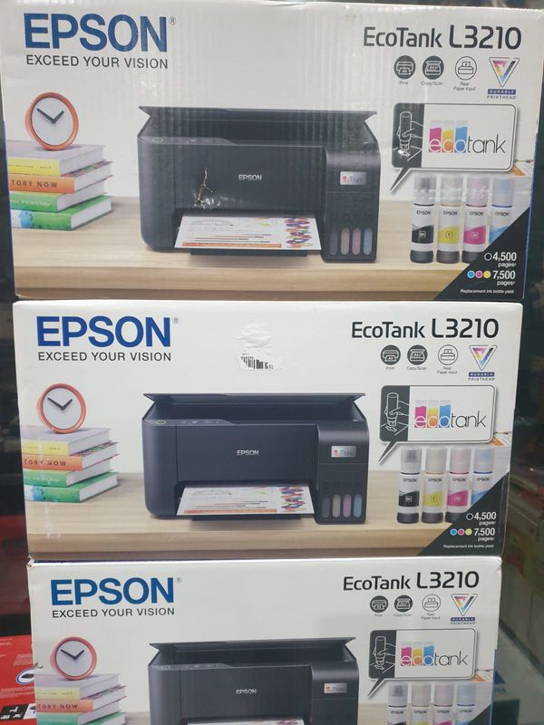 PRINTER EPSON L3210