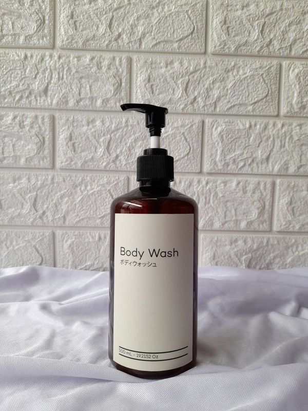 Botol Refill Sabun Cair 500 m