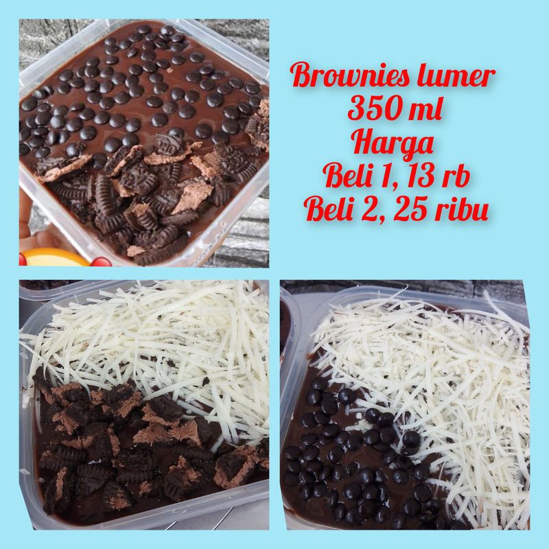 Brownies Lumer - Brownies Lumer