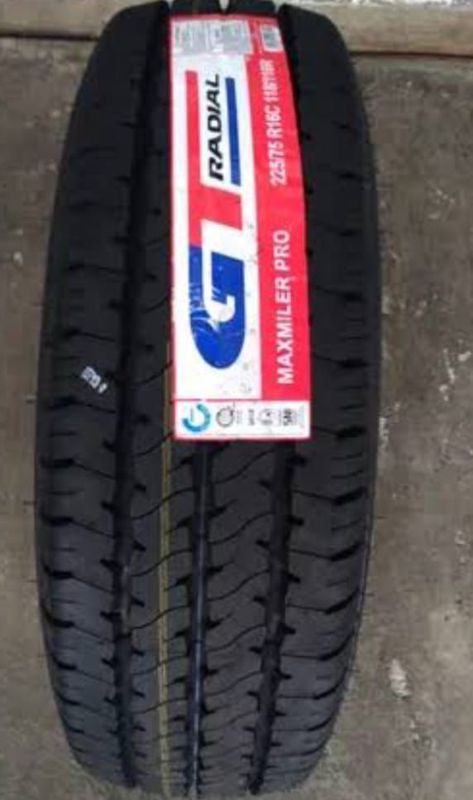 Ban Luar Mobil Ukuran 225/75 R16,