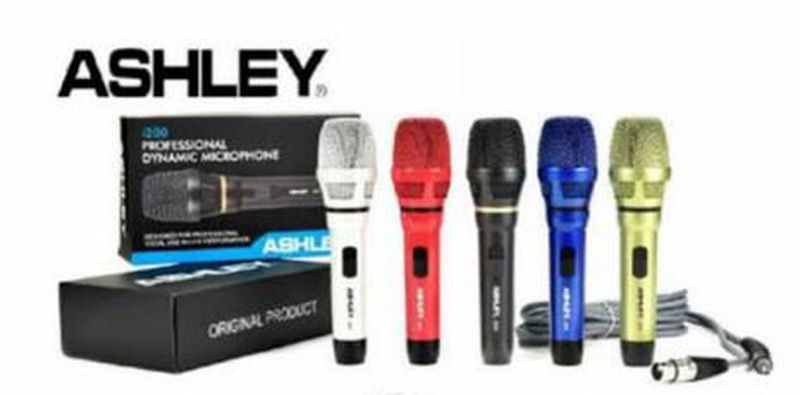 Dynamic Microphone Broadcast Podcast Mic