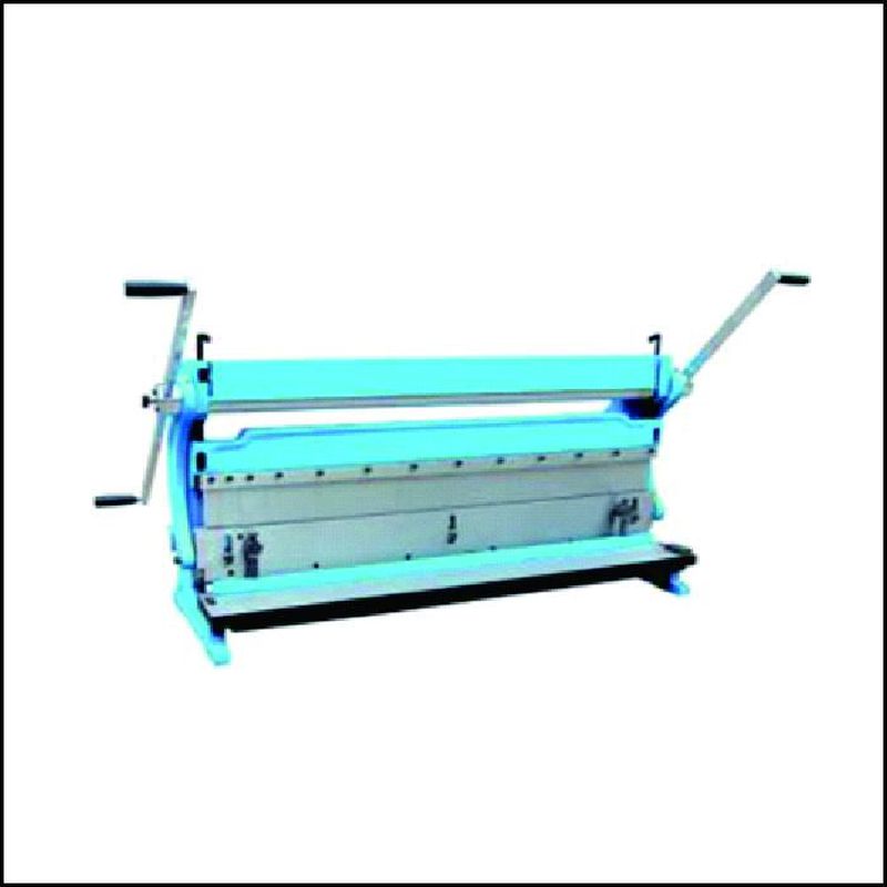 Mesin Potong Tekuk Pres dan Rol Combination of Shear Press Brake (Pre ...