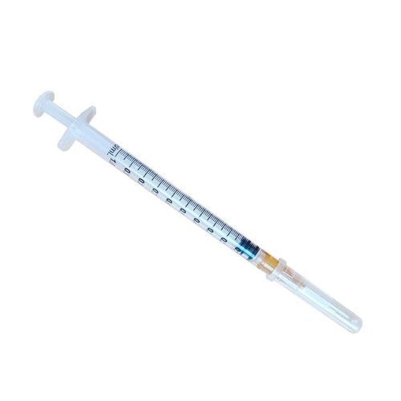 Syringe 1 ml