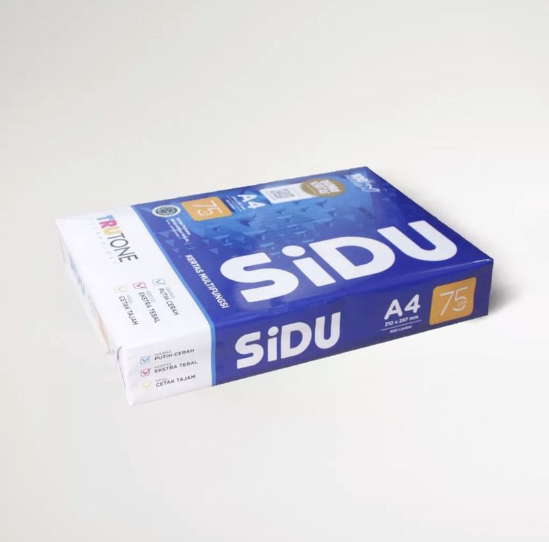 Sinar dunia Hvs A4 75g