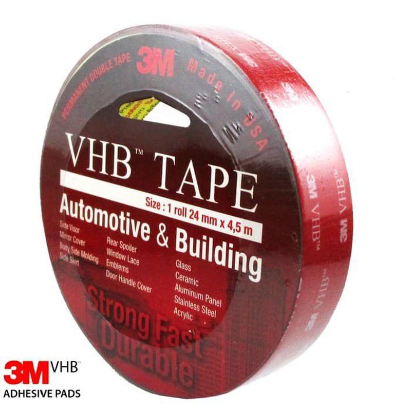 Double tape VHB 3M