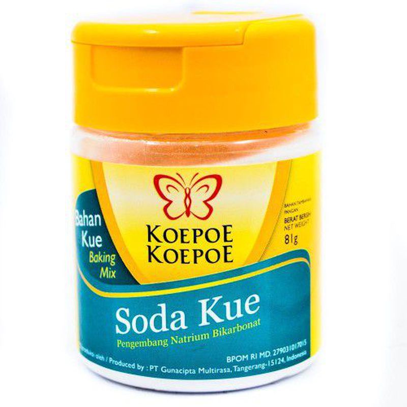 Soda Kue