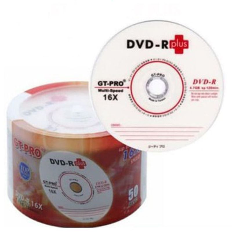 DVD-R PLUS 4.7GB