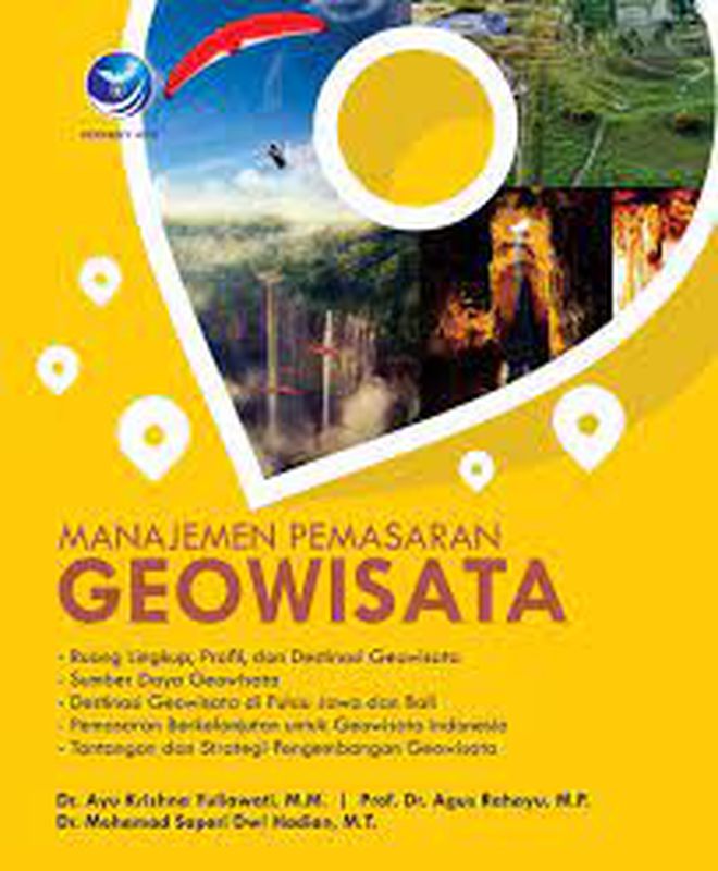 MANAGEMENT PEMASARAN GEOWISATA