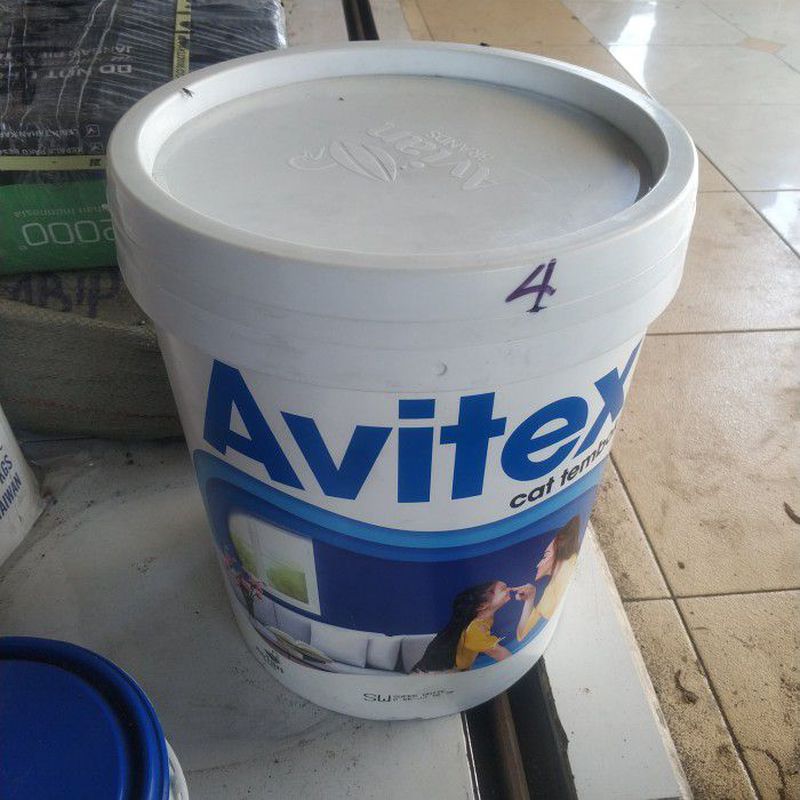 cat avitex interior base a lenkote y5 002 25kg