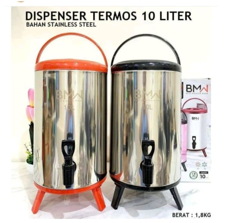 Dispenser Termos 10 Liter