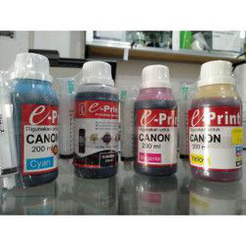 Tinta Printer Refill E-Print