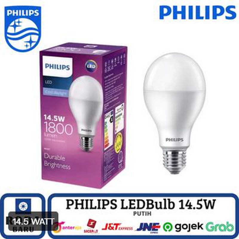 Lampu LED 19w