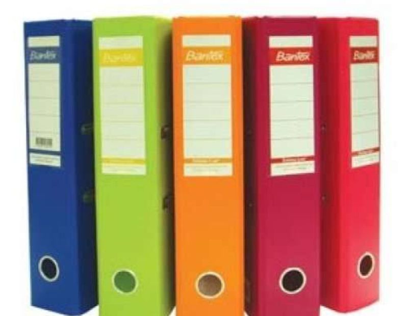 Ordner Plastik Folio