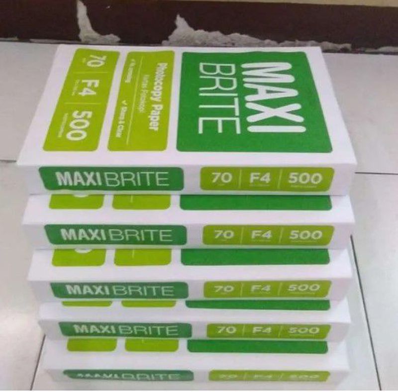 KERTAS HVS MAXI BRITE
