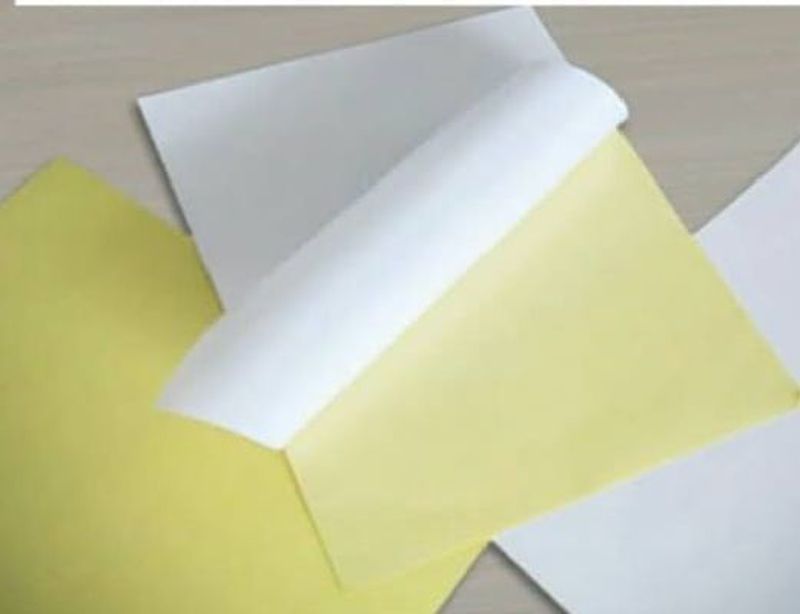 Sticker Label ukuran A4