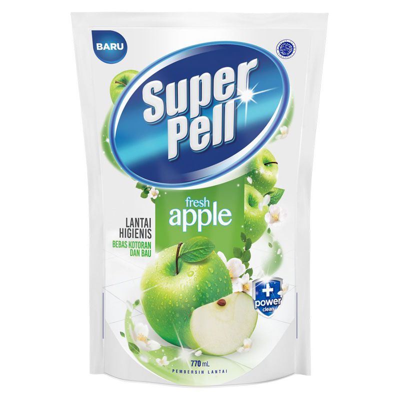 PEMBERSIH LANTAI SUPER PELL REFILL