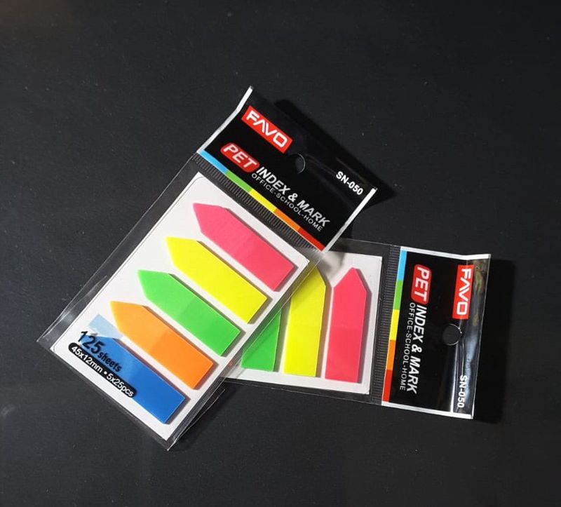 POST IT FILM MARKER FAVO SN050
