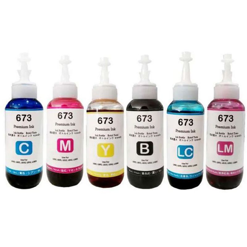 TINTA 673 COMPATIBLE