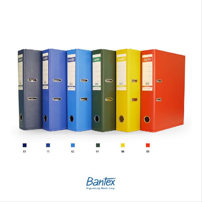Odner Bantex Plastik 1465