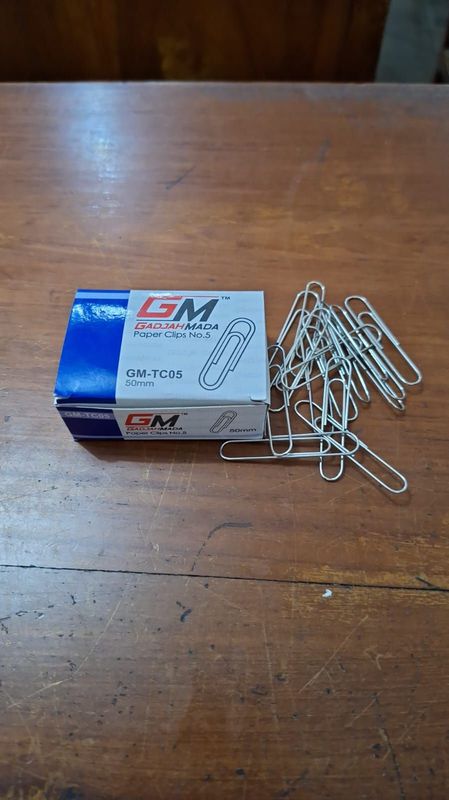 Paper Clip Jumbo