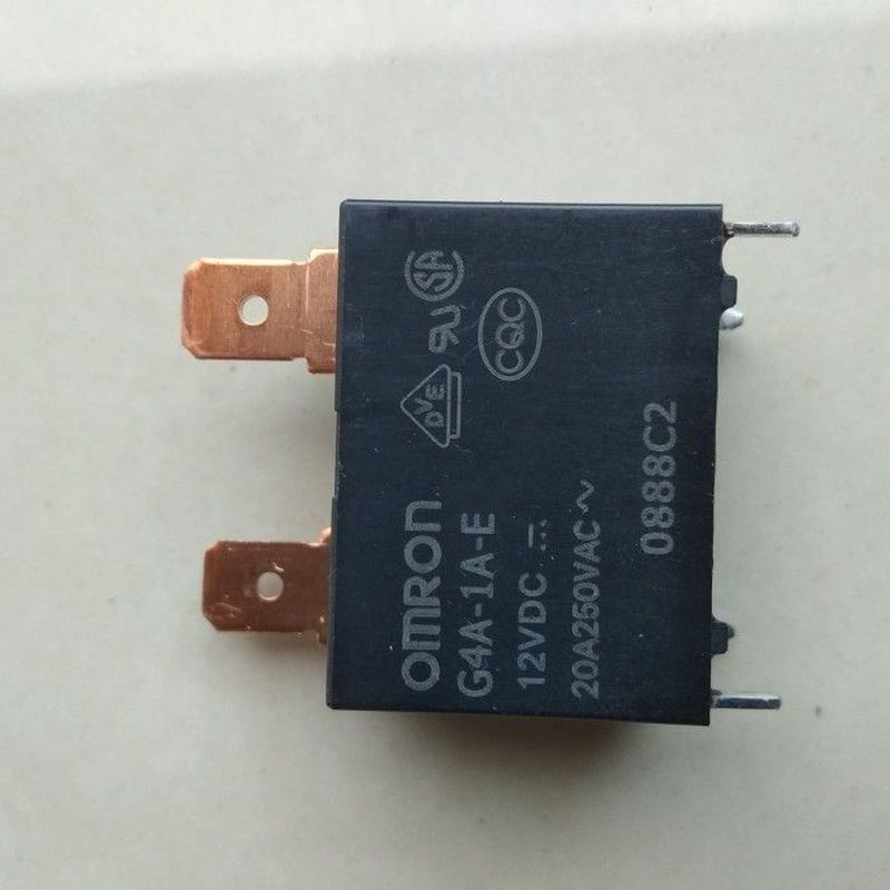 KOMPONEN / SPARE PART AC - RELAY OVER AC SPLIT