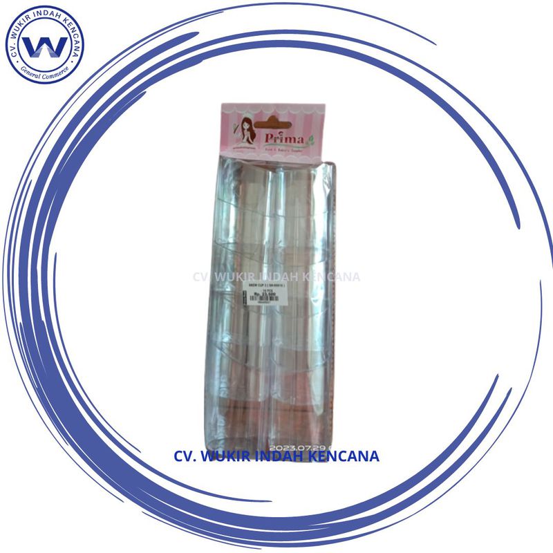 Cup Plastik Prima SH-00015