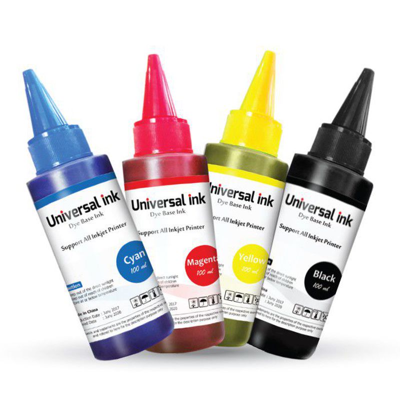 Tinta Printer Refill Universal Ink